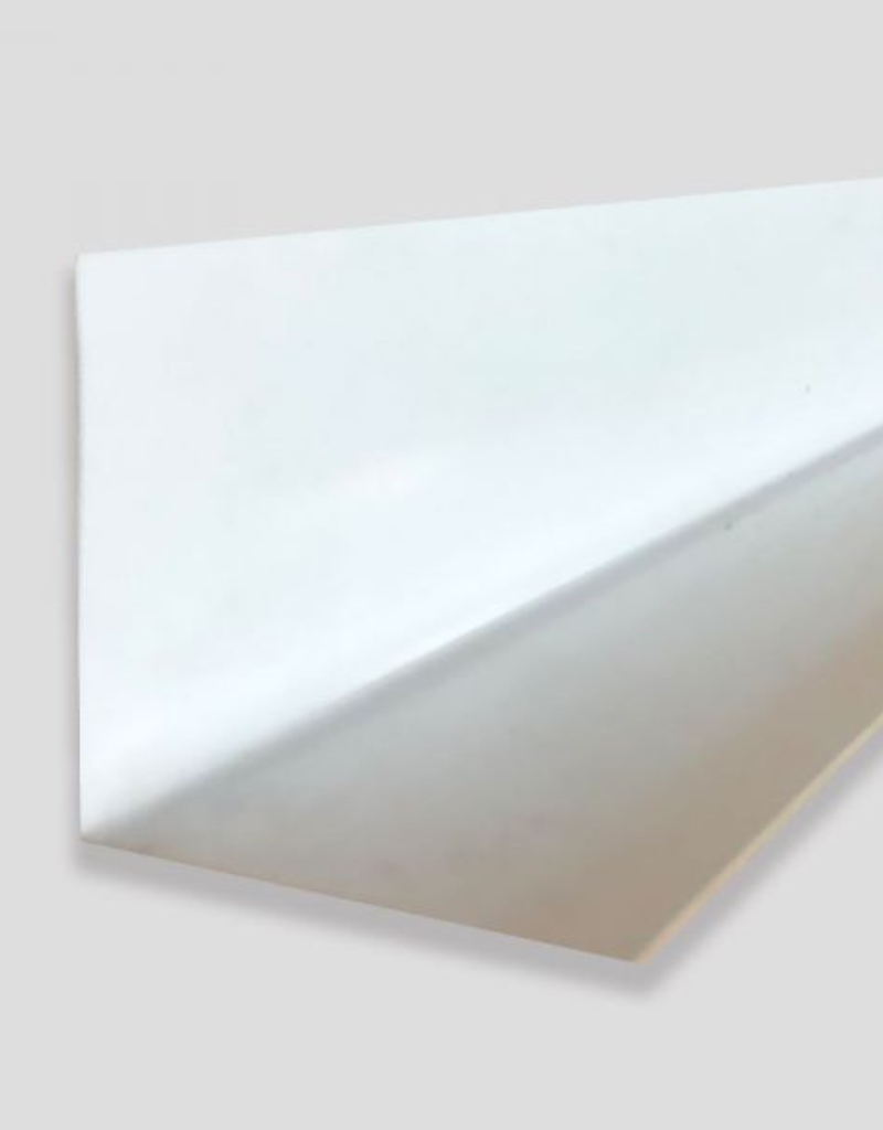 External Corner PVC Profile – Polycarbonate Sheets