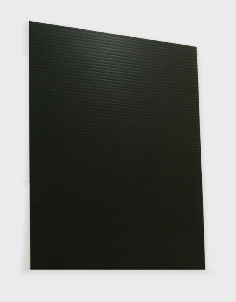 4mm Black Corriboard 2440mm x 1220mm – Polycarbonate Sheets